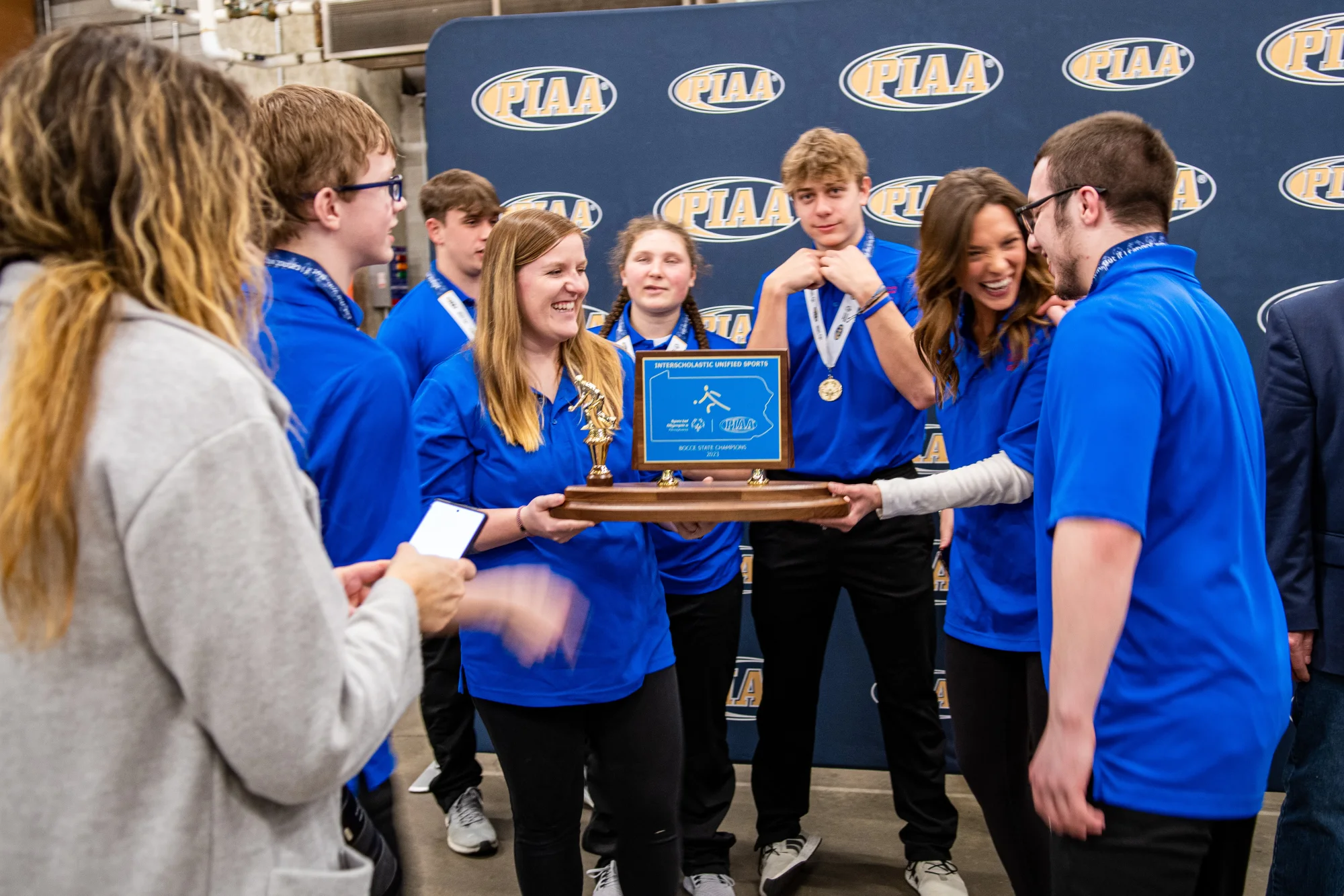 Volunteer of the Month - Special Olympics Pennsylvania